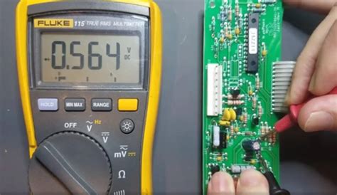 How To Use A Multimeter To Test Your Pcb Board Globalwellpcba