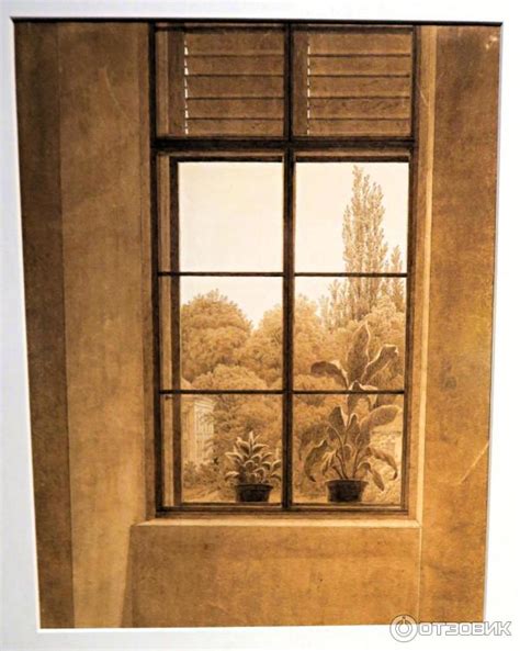 Отзыв о Выставка Ландшафт души Каспар Давид Фридрих и Россия в Эрмитаже Россия Санкт