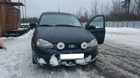 8 Ну просто что-то хорошее =) — Lada Калина седан, 1,6 л, 2007 года ...