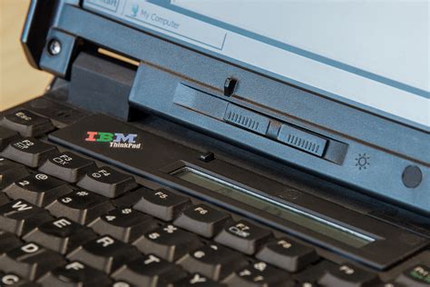 Ibm Thinkpad 770e Review Digital Trends