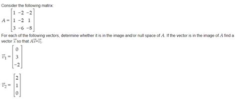 solved consider the following matrix a [1 2 2 1 2 1