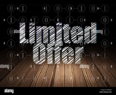 Business Concept In Grunge Dark Room Stock Photo Alamy