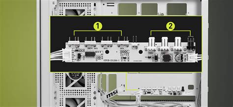 Buy Msi Mag Pano M R Pz White Matx Cabinet Computech Store