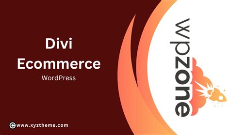 Divi Ecommerce 135 Download For Wordpress Wp Zone Themes
