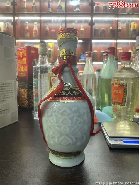 80年代双沟大曲老酒收藏北京陈年老酒行【7788收藏收藏热线】