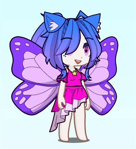 Gacha Hybrid Styled Trade Adopt Radoptiongachaclub