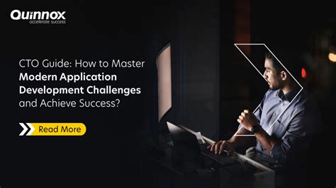 quinnox cto guide how to master modern application