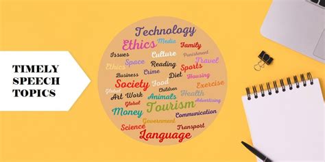 Informative Speech Topics To Engage Your Audience