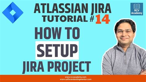 Jira Tutorial 14 Create Jira Project Jira Project Setup Software