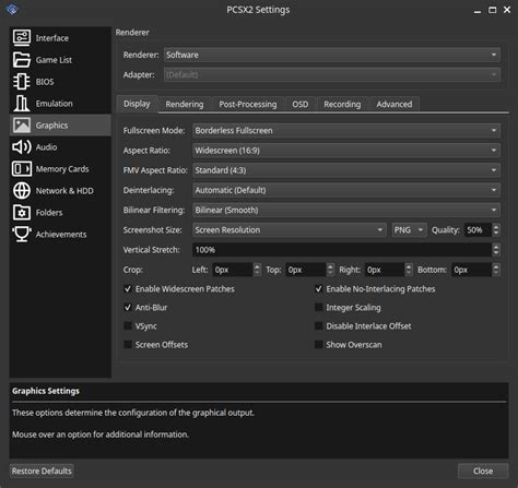Bug Possible Regression Graphics Are Entirely Broken On Linux After V174613 · Issue 9045