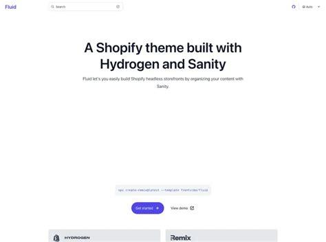 React Ecommerce React Templates And Themes