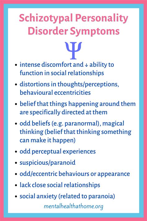 What Is Schizoid Schizotypal Personality Disorders Artofit