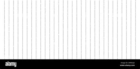 Dotted Lines Seamless Pattern Black And White Stippled Background