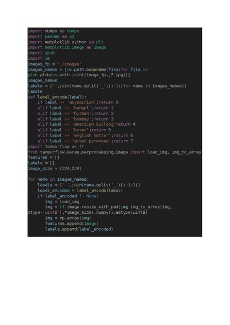 Text Classification Using Tensorflow Import Numpy As Numpy Import Pandas As Pd Import