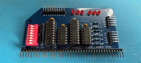 Rc2024 Part 5 Building And Testing The Pcb Robert Price