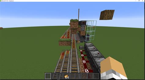 Bamboo Fueled Furnace Array Without A Tutorial R Minecraft