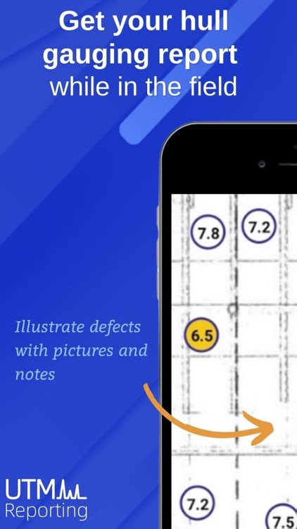 Utm Reporting Marine Survey By Ntd Reporting
