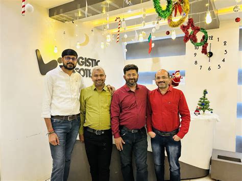 Logistic Infotech Pvt Ltd On Linkedin Goodtimes Christmas2023 Christmascelebration Christmaseve
