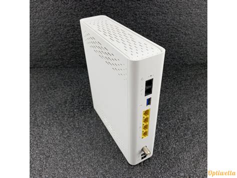 Technicolor Cga4233 Wireless 11ac Smart Ultra Broadband Cable Gateway