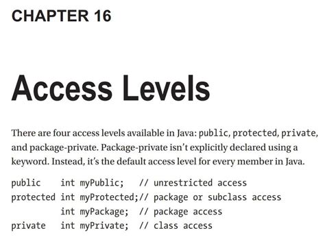 کتاب Java Quick Syntax Reference نسخه سوم چاپ سال