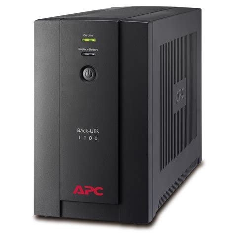 APC Back UPS 650VA 230V AVR Universal Sockets BX650LI MS Công ty TNHH Thương Mại và Kỹ