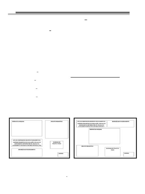 Projeto De AutomaÇÃo PneumÁtica Pdf