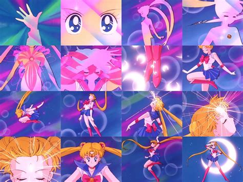 SAILOR MOON I MOTIVI DI UN SUCCESSO GIORNALE POP