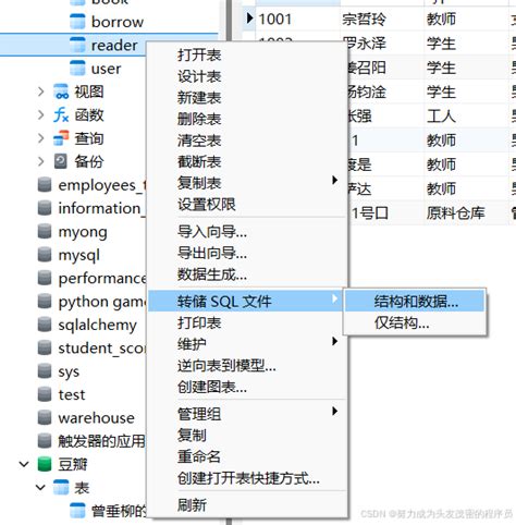 （已解决）navicat中如何正确简单导入sql文件（详细步骤）navicat导入sql文件 Csdn博客