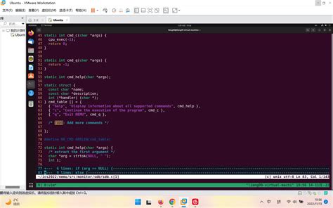 南大ics Pa Pa1 1过程及感想 Dutliu 博客园