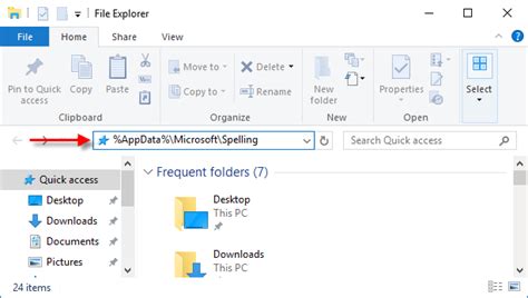 Add Or Delete Words For Windows 10 Spell Checking Dictionary