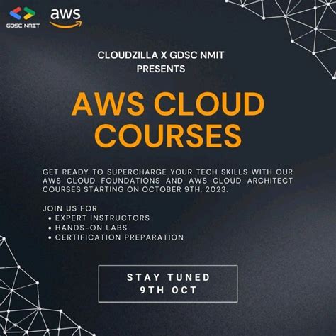 Gdsc Nmit On Linkedin Unlock Your Tech Potential With Cloudzilla And