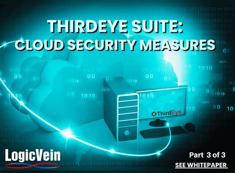 Cloud Security Measures Logicvein Network Automation