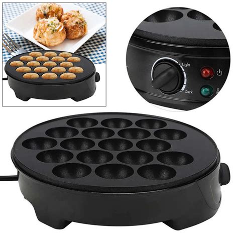 Takoyaki Pan Electric