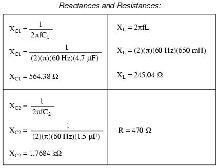 Series Parallel R L And C Electrical Engineering Textbooks CircuitBread