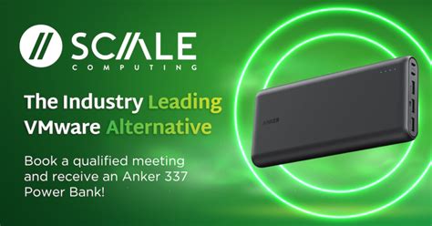 Scale Computing Industry Leading Vmware Alternative
