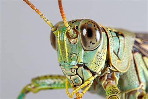 Locust Brain Reveals Unique Odor Code Neuroscience News