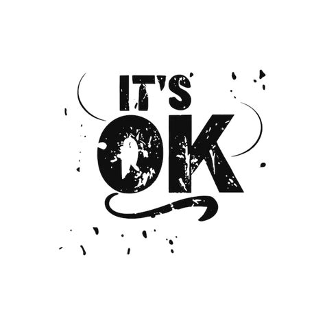 Su Vector De Diseño De Camisa Ok Vector Premium