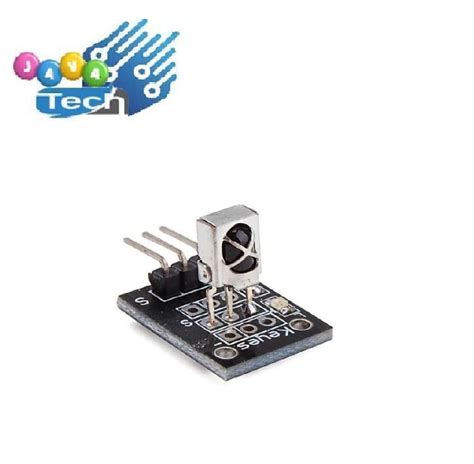 Ky 022 Infrared Ir Sensor Receiver Remote Control Modul Lazada Indonesia