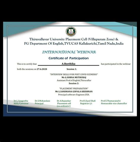 reethika a posted on linkedin