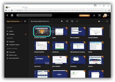 plex media server explained usage video and download softpedia