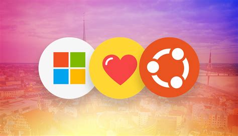 Microsoft Is Attending Next Weeks Ubuntu Summit Omg Ubuntu