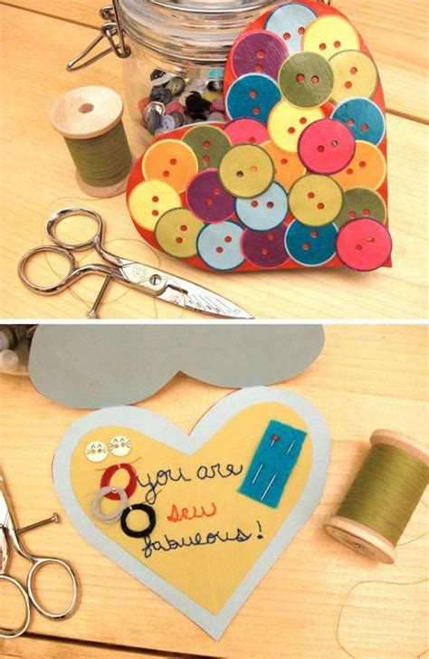 Открытка своими руками — подарок для швеи | AxMama.ru