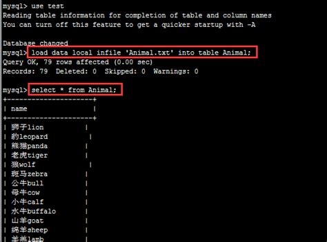 mysql造数据3种方法 hnoss 博客园