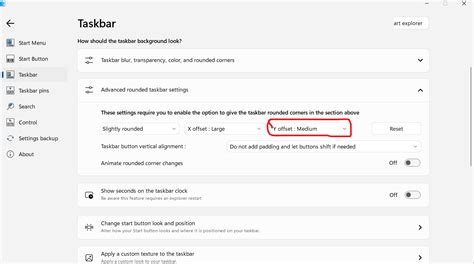Floating Taskbar Forum Post By Krakout