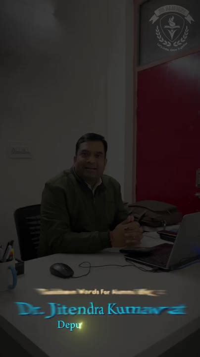 Video Dr Jitendra Kumawat On Linkedin There Will Be A Very