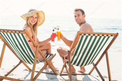 Cocktails Drinks Beach