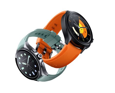 Xiaomi Watch Fluorrubber Strap Techpunt