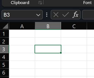 What Is A Cell In Excel GeeksforGeeks