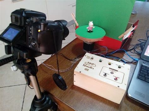 Diy Realización De Un Escáner 3d Con Arduino