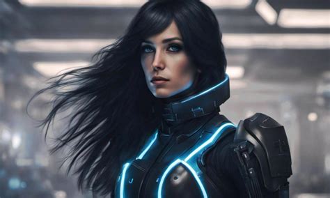Sci Fi Cutie 277 By Hq14admin On Deviantart